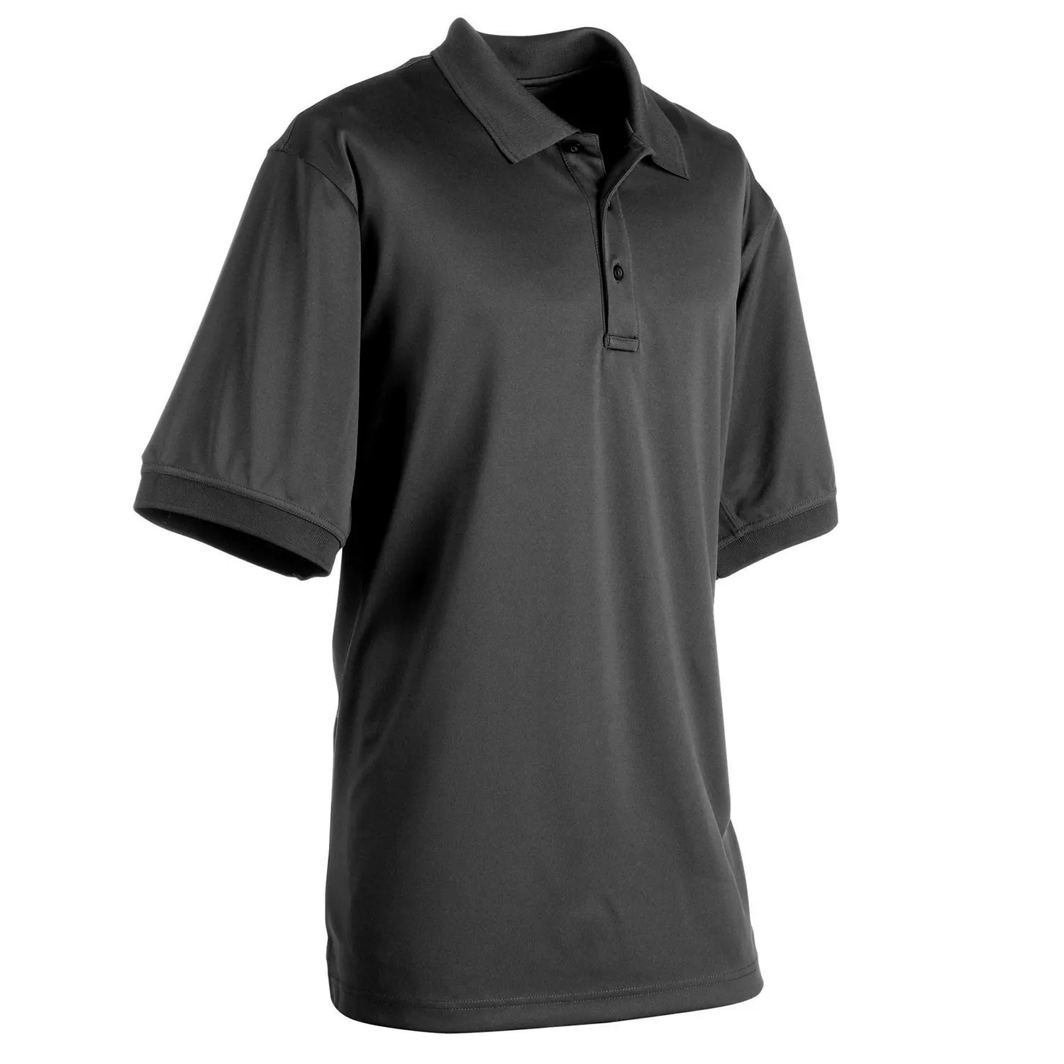Men's Deluxe Security Guard Uniforms Tropical Shirt Short Sleeve ...