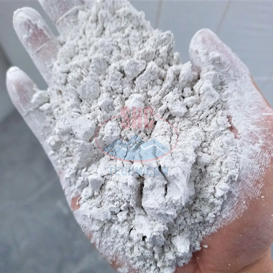 Hydrated Lime Slaked Lime Powder High Calcium Hydroxide 94-98% Ca(oh)2 ...