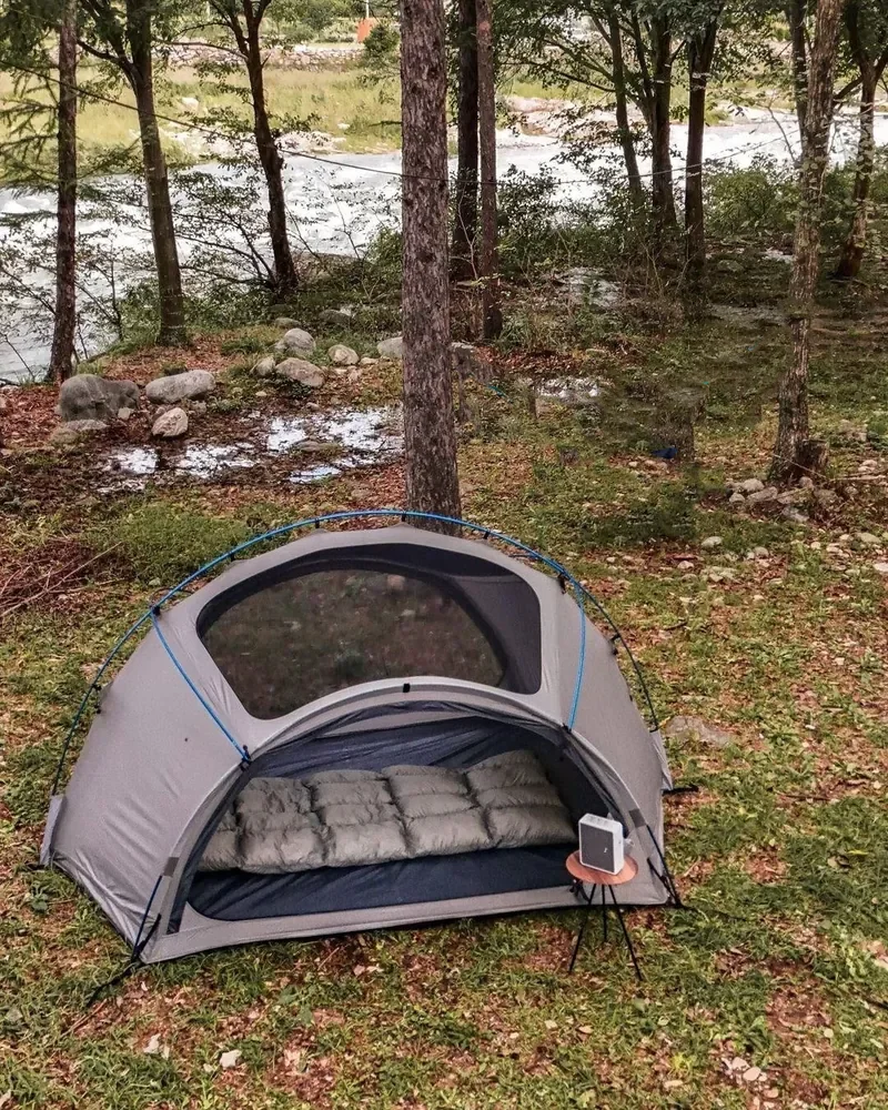 4-Season 1-3man Ultralight Tent Camping Waterproof Ripstop Backpacking ...
