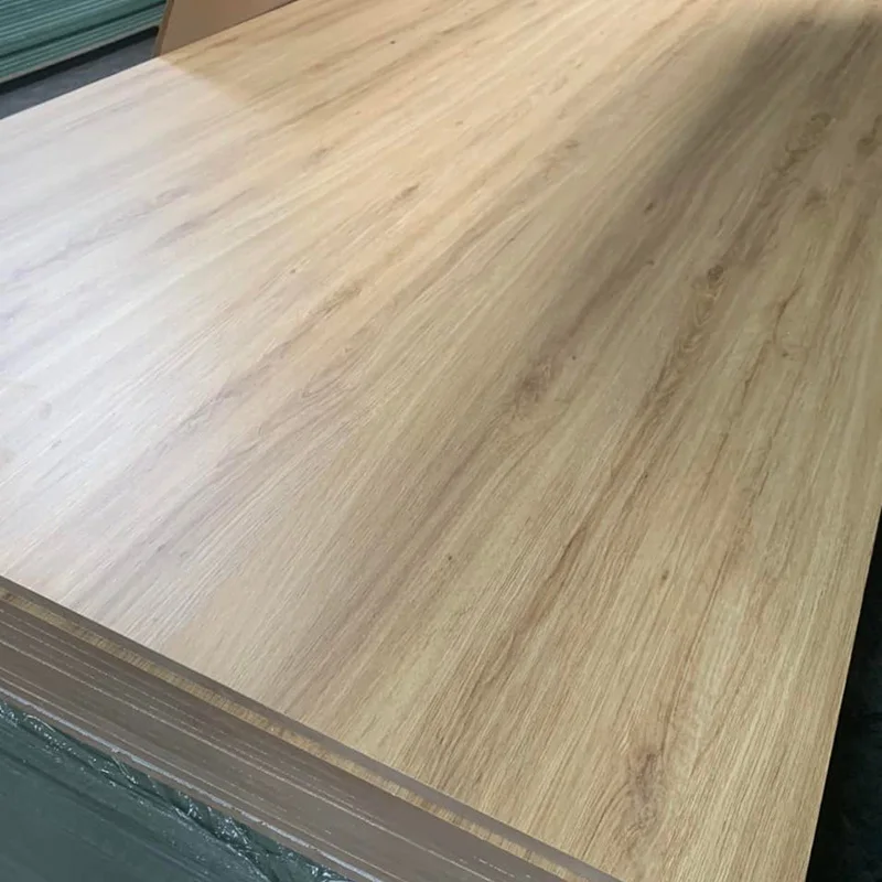 Premium Quality First Class Mdf Board Melamine Uv 10mm E0 Standard ...