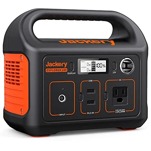 5000w Power Station 3kw Solar Generator 2000w Portable Solar Generator ...