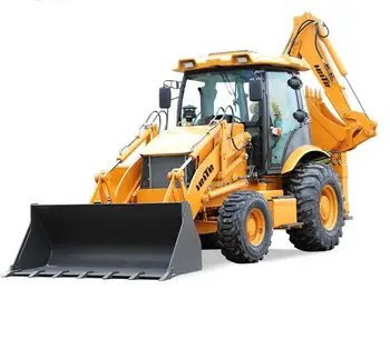 Used Backhoe Loaders Cat 420f & Jcb 3cx 4wd Wheelloader - Buy Diesel ...