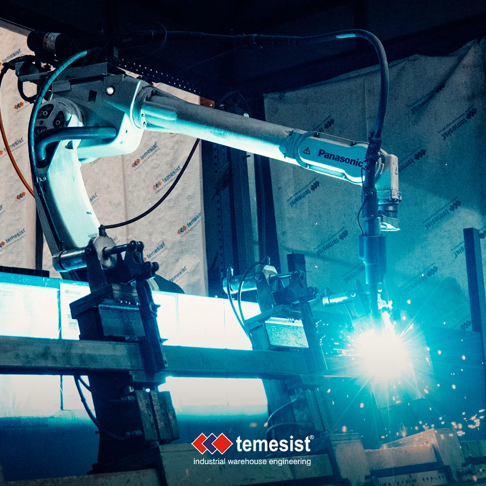 Industrials Pallet Racking System Stacking Racks & Shelves For ...