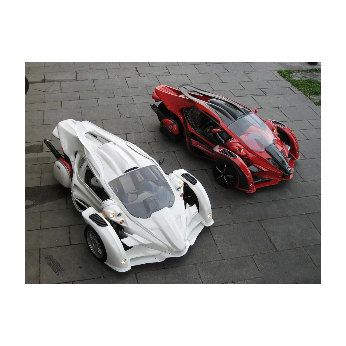 2021/2022 Aero 3s T-rex 3 Wheel Drive With Sound System - Buy 2021/2022 ...