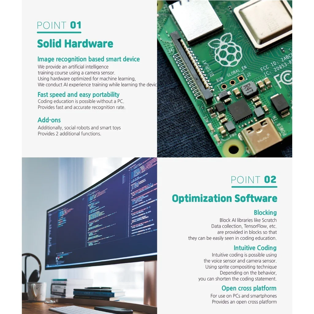 Robogram Robome Educational Autonomous Driving Lane Recognition Program ...