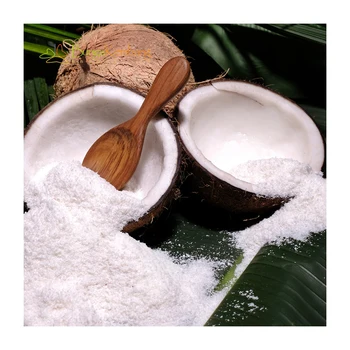 Shereded Coconut - Extra Fine Grade - Desiccated Coconut From Shredded ...