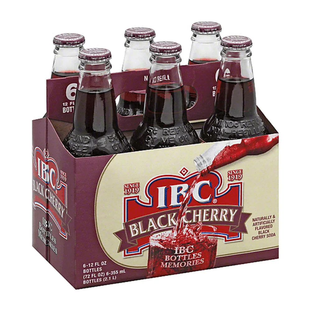 Quench Your Thirst With Ibc Soda Premium Quality Beverages - Buy Quench ...