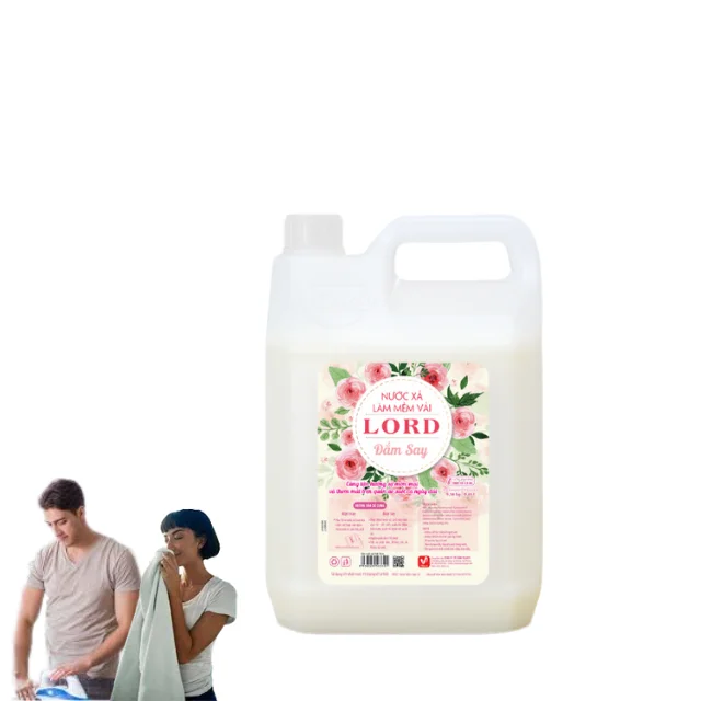 Cleaning suppler Lord Fabric Softener 9.36kg For Clothes Top Favorite ...