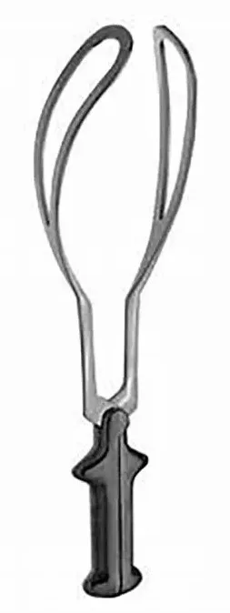 Obstetrical/midwifery Forceps - High-Quality Surgical Instruments