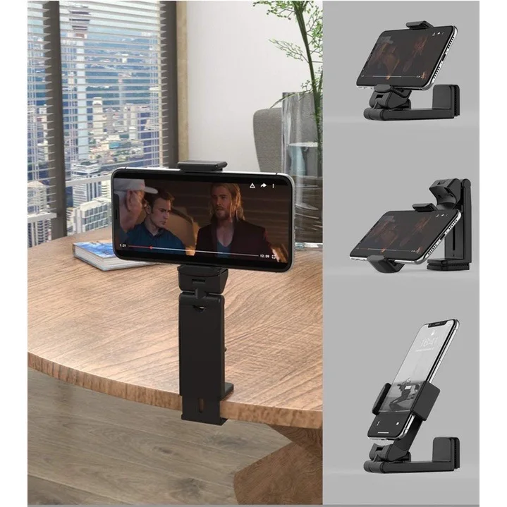 Universal in Flight Airplane Phone Holder Mount Pocket Size Travel ...