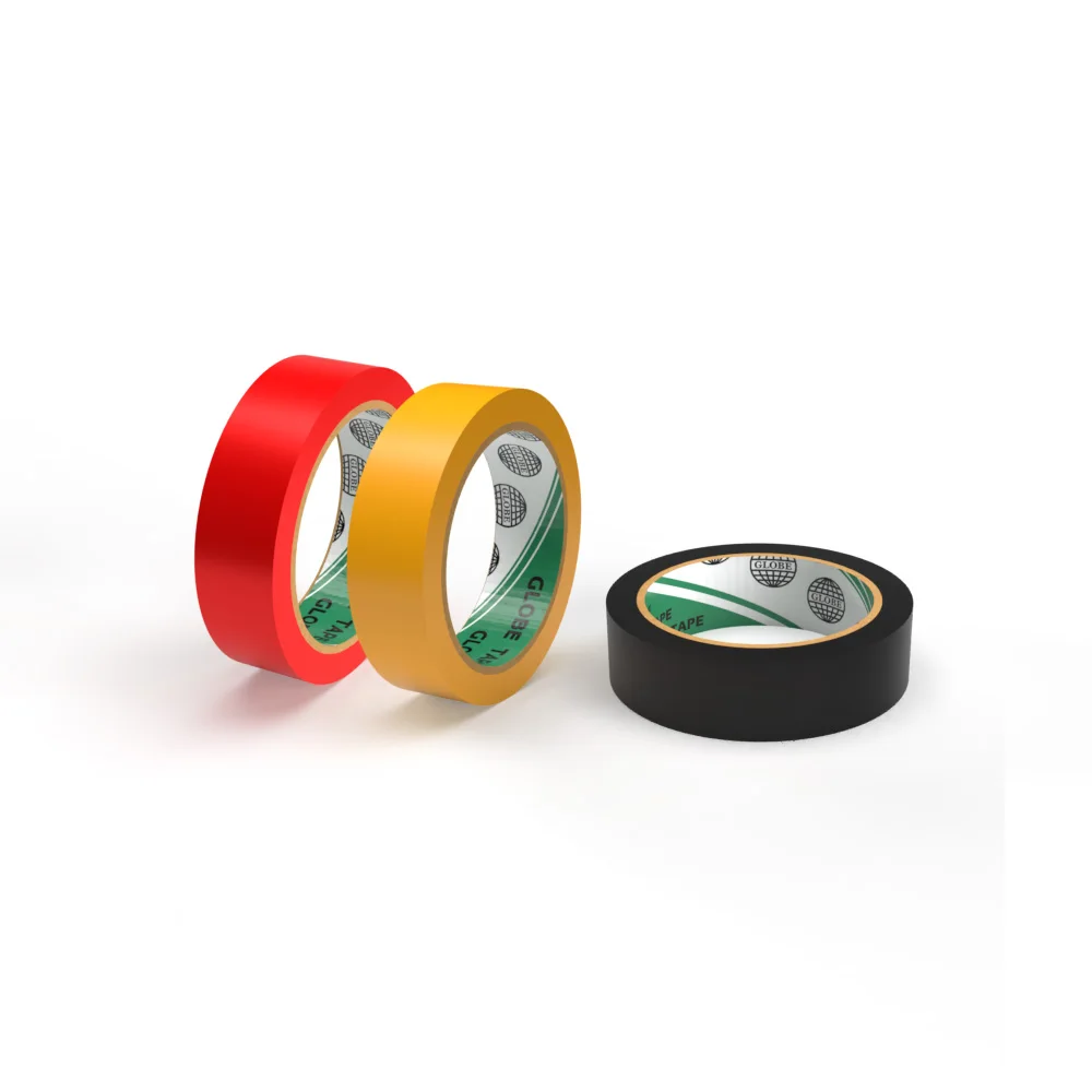 Pvc Electrical Adhesive Tape Compliant With Reach Roll - Buy Adhesive ...