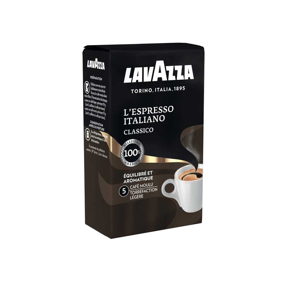 Best Quality Hot Sale Price Lavazza - Qualita Oro - Coffee Beans - Buy ...