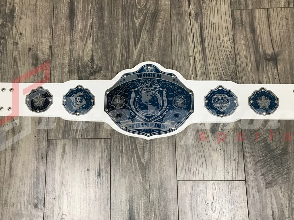 Custom Wrestling Wwe Championship Belts Legacy Title Belts World ...