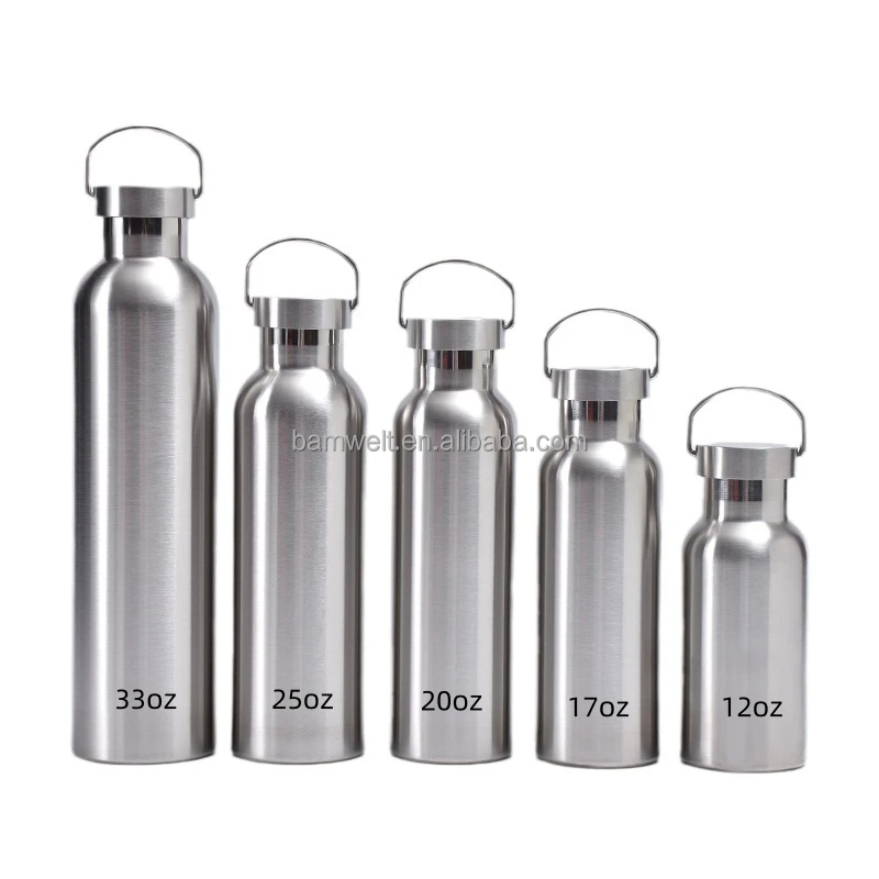 BWELT Sport Termos - Durable Stainless Steel Water Bottles