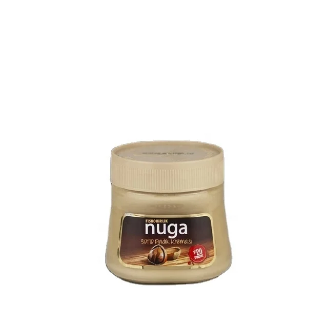 Nuga Hazelnut Cream With Milk 350 Gr High Quality Spread Chocolate With ...