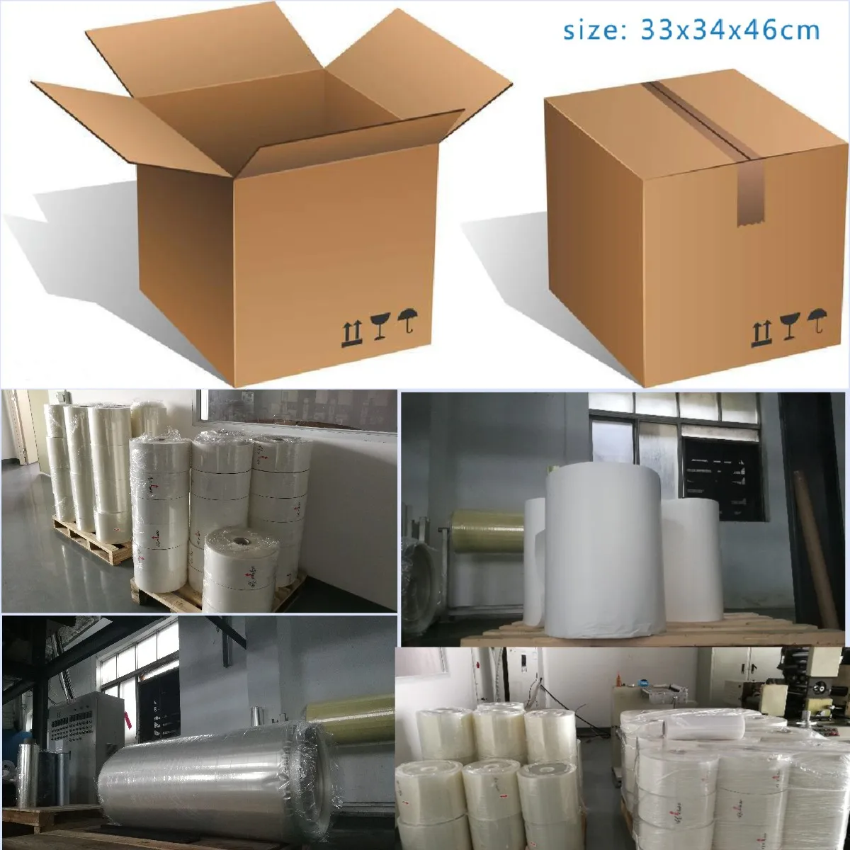 High Quality Carton Packing Tape Void Security Tape Tamper Evident Tape ...