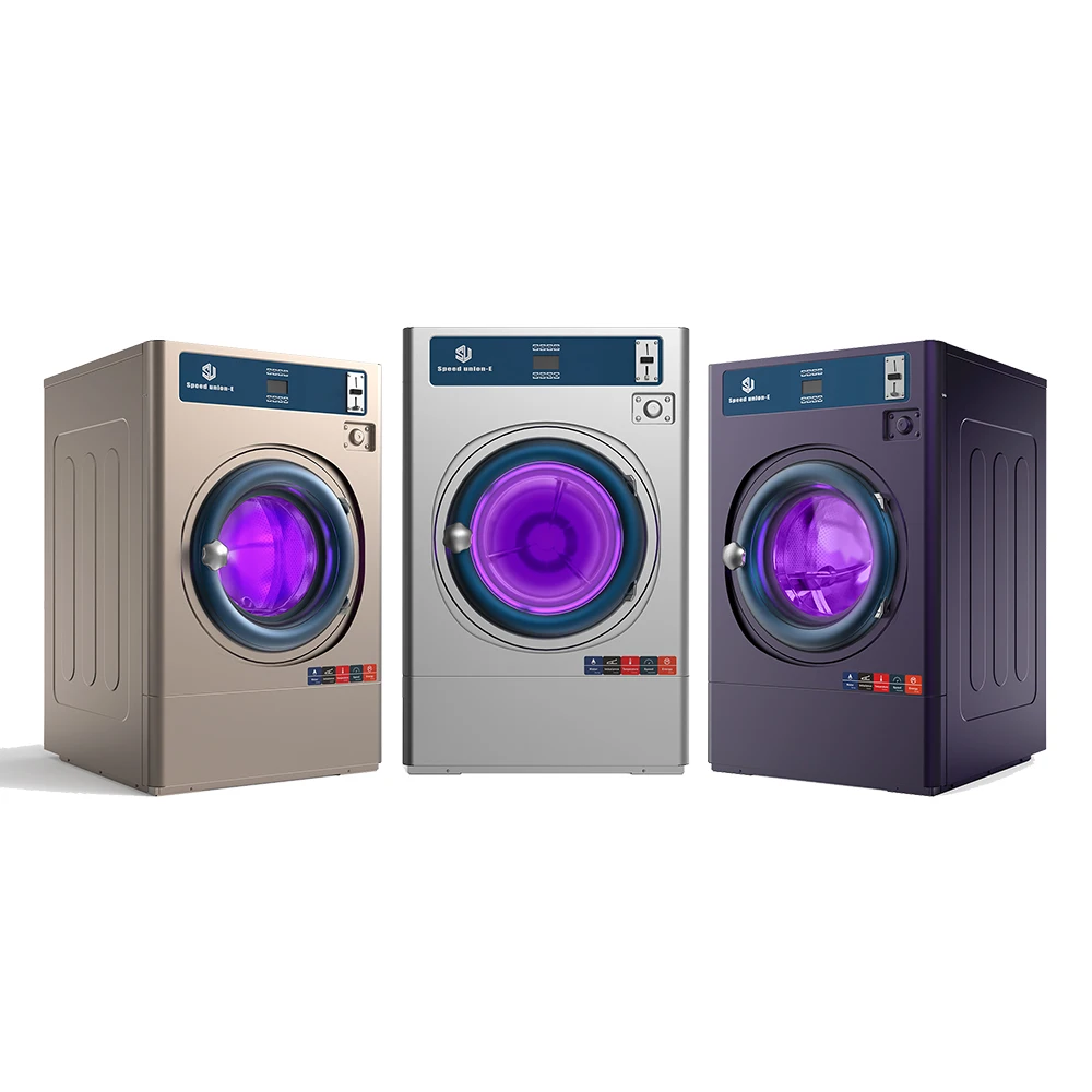 Front Loading Laundry Washing Machine Washer And Dryer Combo - Buy ...