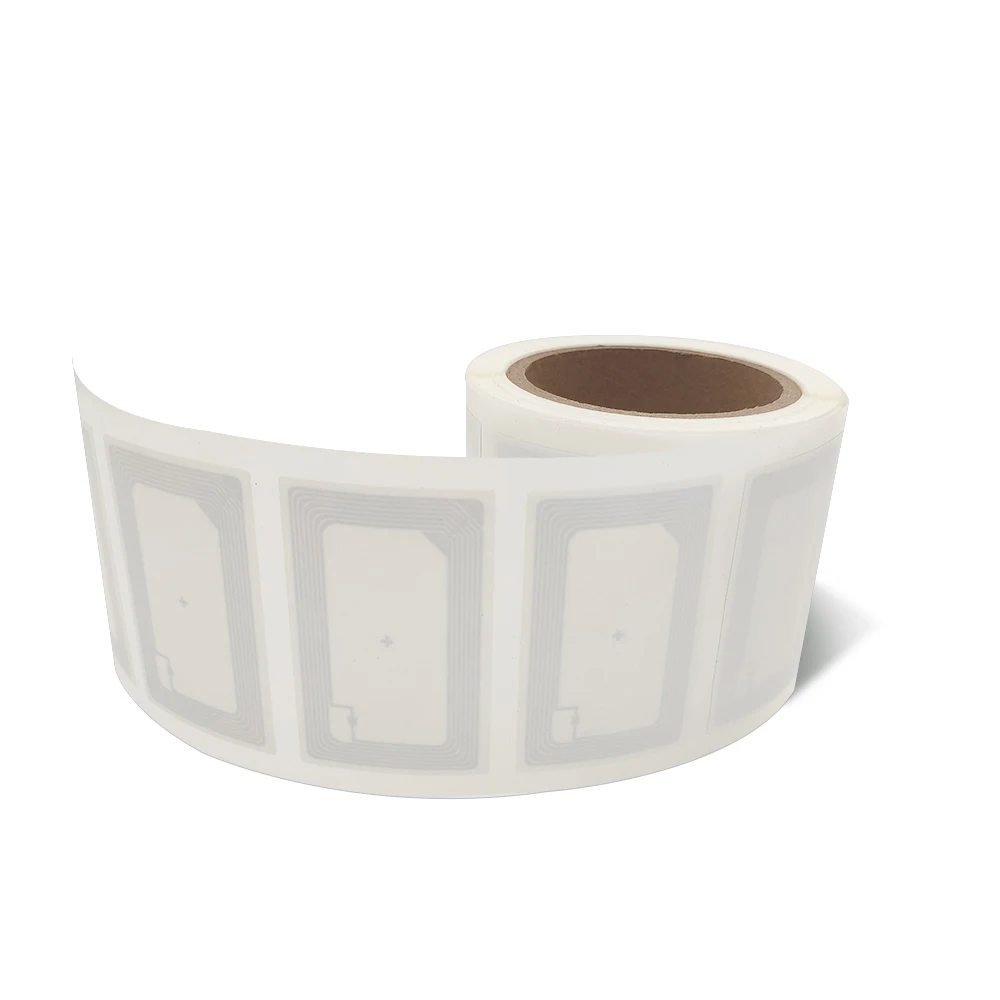 Customized Printable Waterproof Passive Rfid On Metal Electronic Tag ...