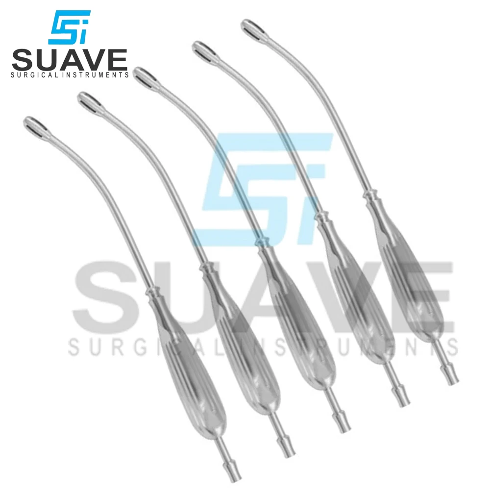 5 Types Neurosurgery Suction Tubes Wholesale Rate Customized Made Best ...