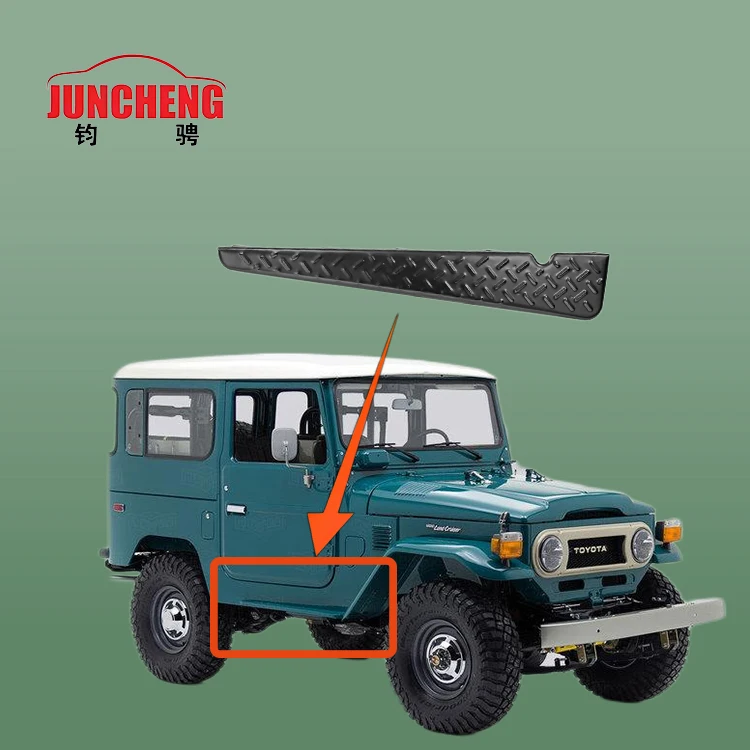 Aftermarket Highquality Car Side Step For To-yota Land Cruiser Fj40 ...
