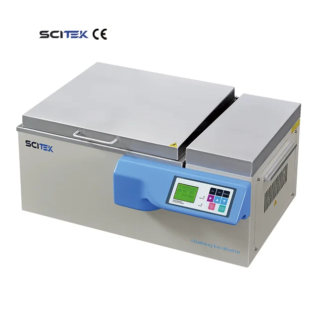 SCITEK Thermostatic Shaking Water Bath - Precision & Control