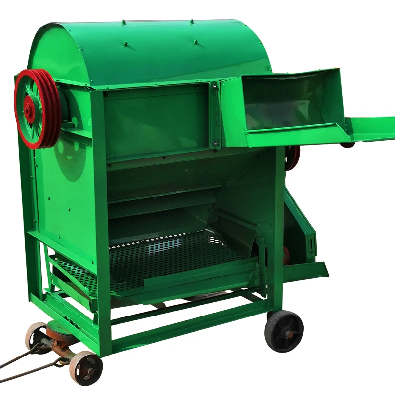 New Design Corn Thresher Machine Grain Thresher Machine Bean Thresher ...