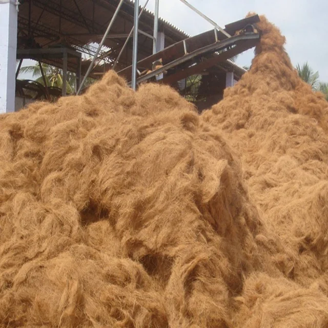 Coconut Fiber/ Cocopeat/ Coir Peat For Exporting - Buy Coconut Fibre ...