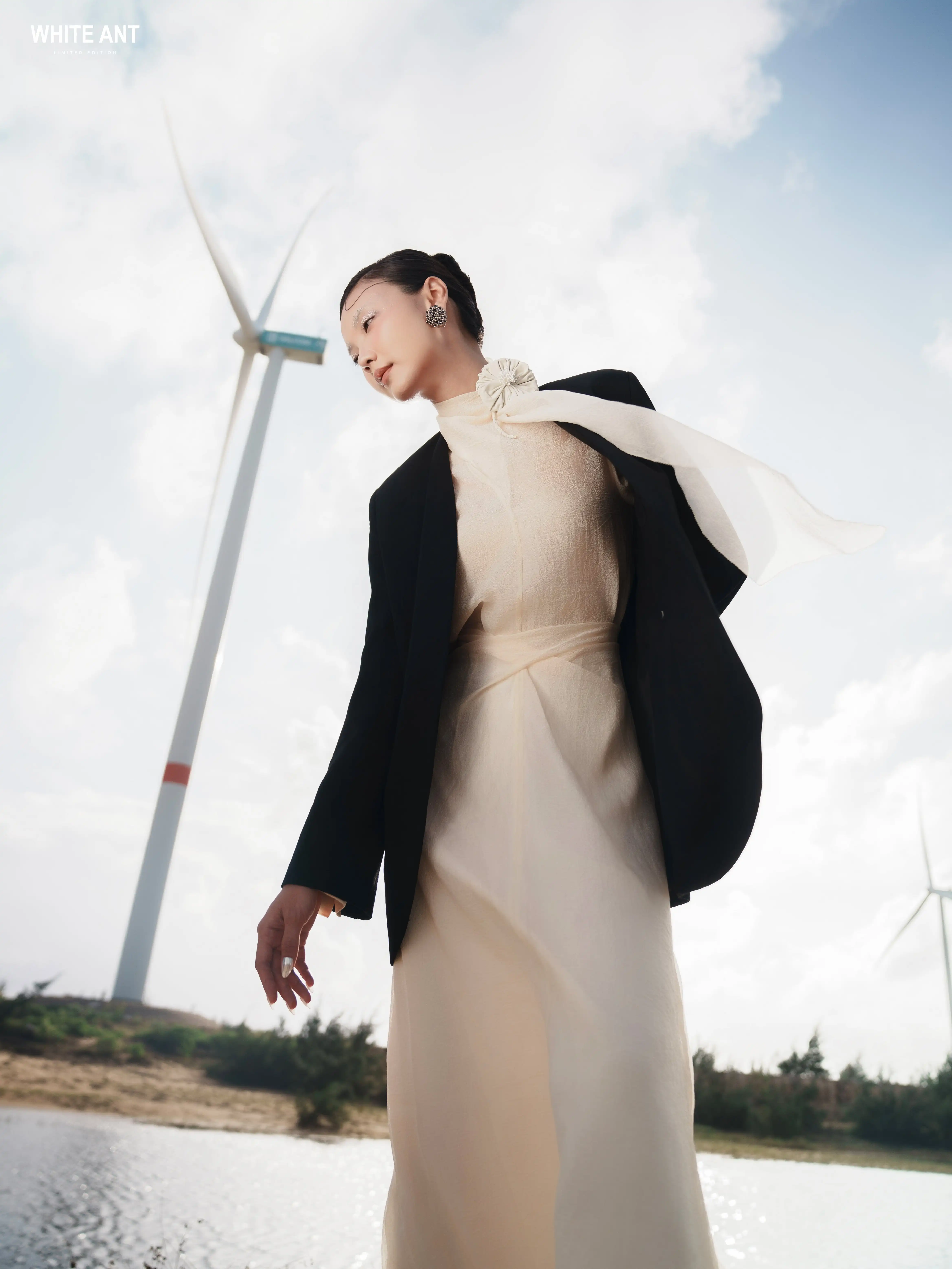 Sheer Tri-acetate Fabric 72% Tri-acetate- 28% Polyester Oliver Wrap ...