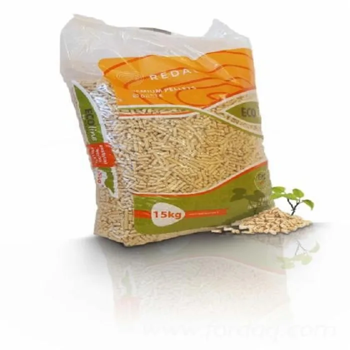 Class A1 Pine & Fir Wood Pellets 6mm Din+ Plus & Enplus A1/a2 (bsl ...