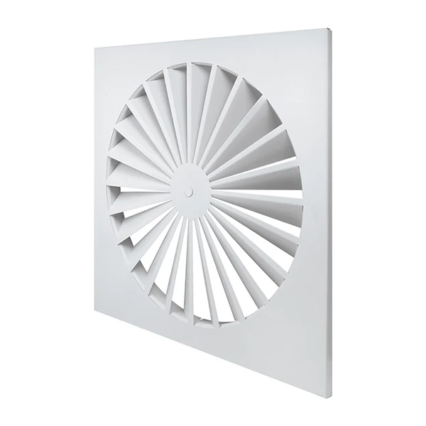 Hvac Square Ceiling Swirl Diffusers - Buy Air Vent For Hvac System ...