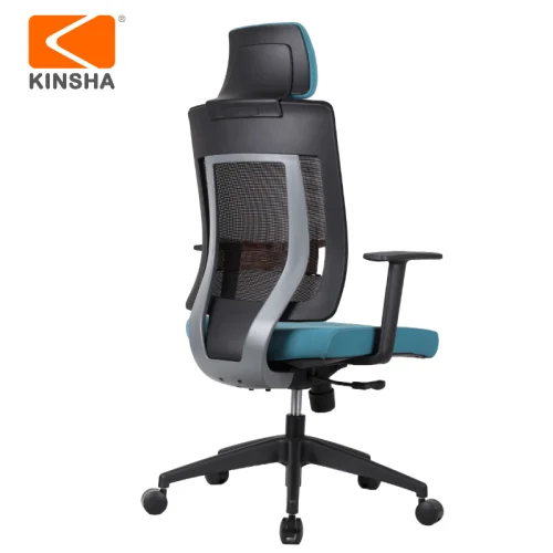 Kinsha Vertic Mesh Executive Chair Home Office Furniture Ergonomic ...