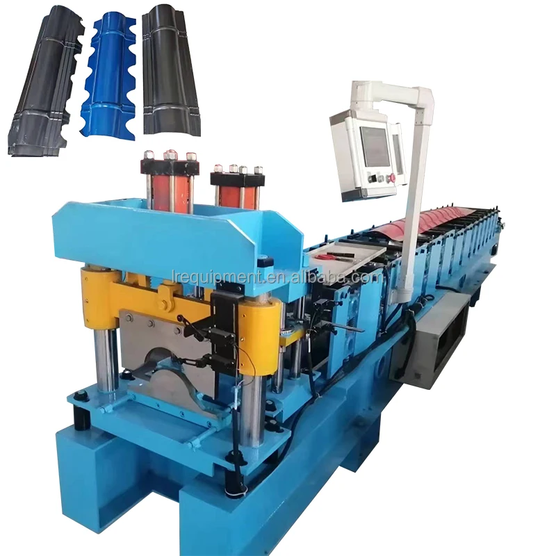 Galvanized Metal Roof Ridge Capping Bending Top Hat Tile Cover Cold ...