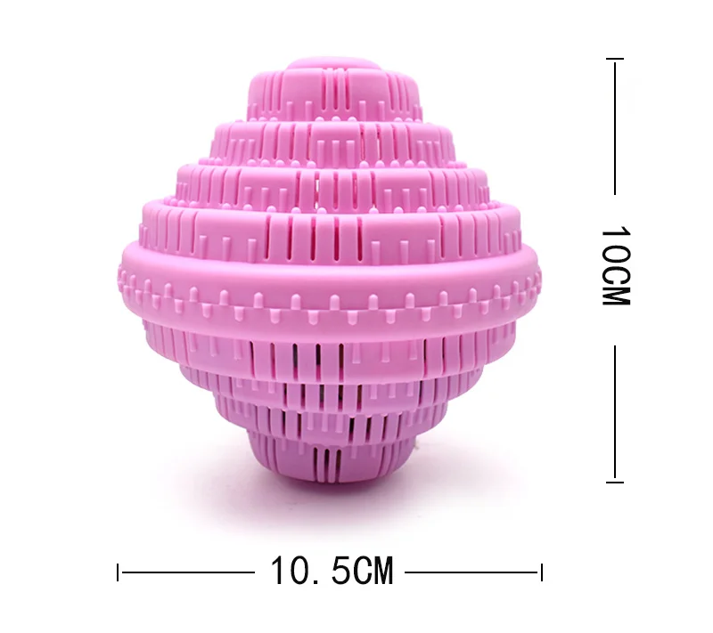 Magic Plastic Wash Ball - Eco-Friendly Laundry Solution