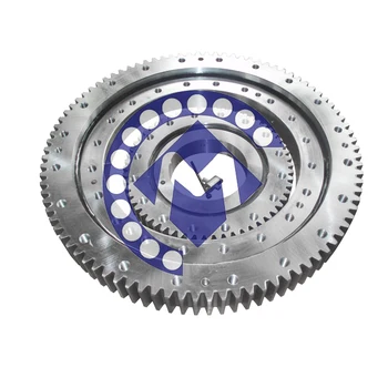 Crawler Crane Turntable Bearing Parts External Ring 061.25.1250.100.11 ...