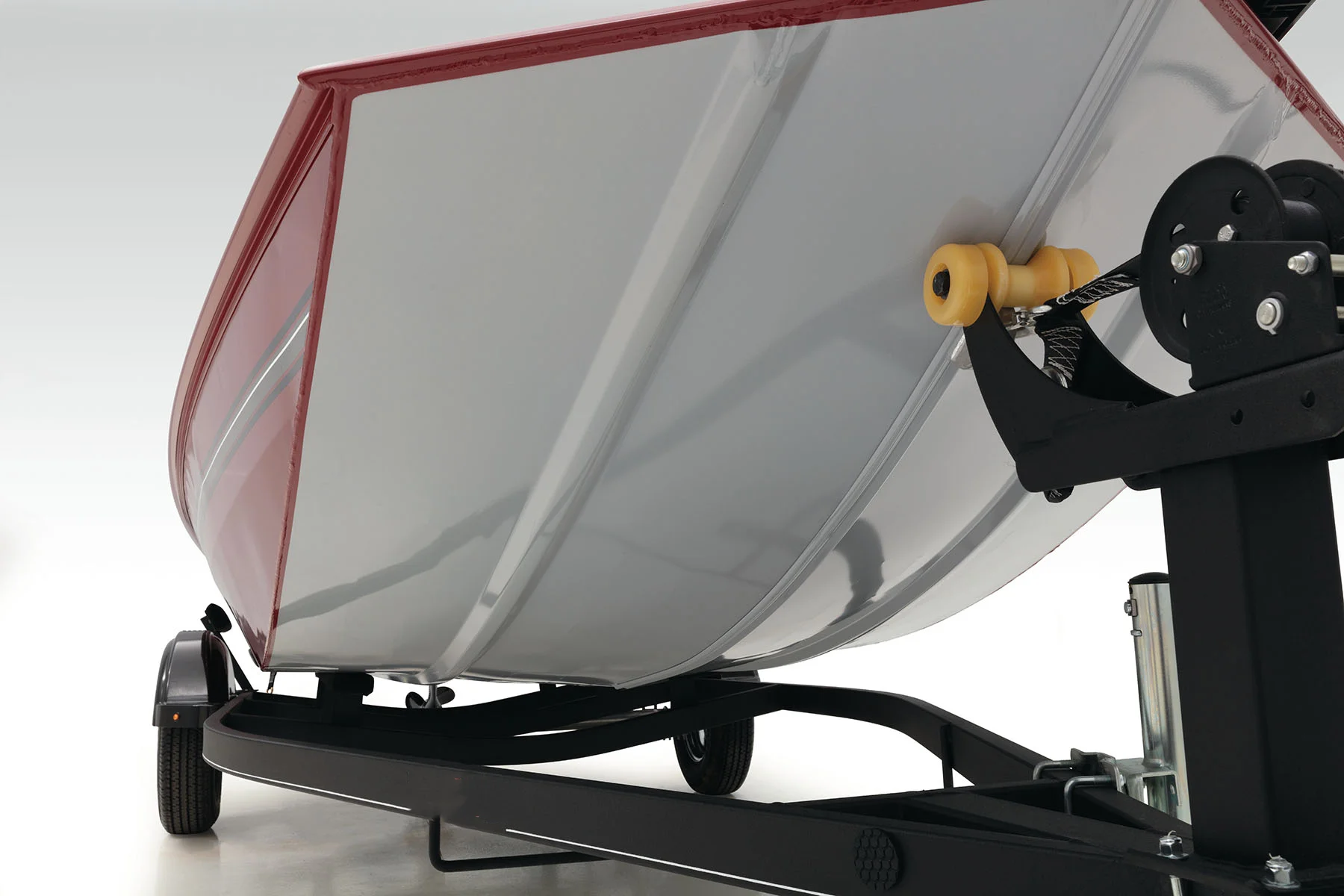 Kinocean Luxury All-Welding Aluminum Bass Boat Hard-Top Deep-V Cabin ...