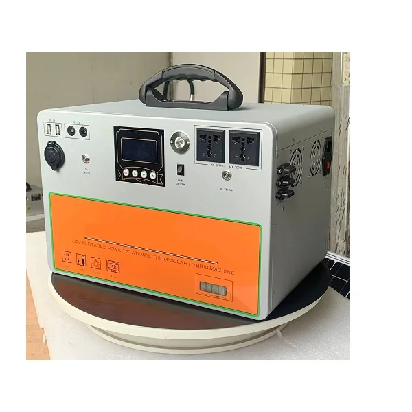 Hybrid Inverter + 1kw to 8kw Solar Power Generator Mini Home LED ...