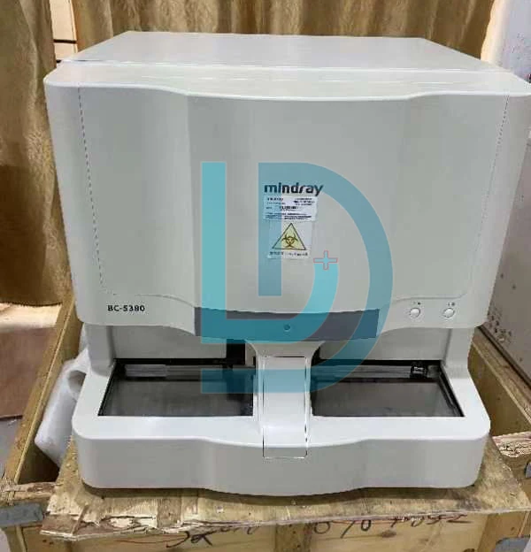 Alibaba.com: Mindray BC-5380 Auto Hematology Analyzer, 5-part CBC DIFF ...
