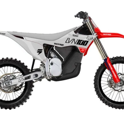 New Discounted Offer Stark Varg Electric Motocross Bike First Ride ...