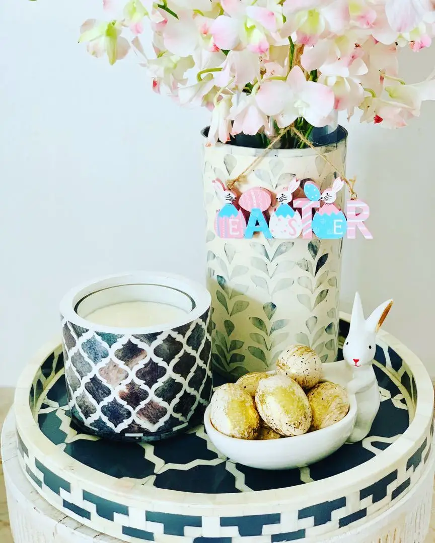 Luxury Look Flower Vase Made In India Best For Home Garden Decor Use ...