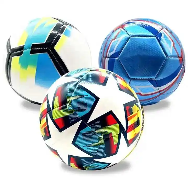 Wholesale Price High Quality Pu Pvc Soccer Ball Indoor Outdoor Football ...