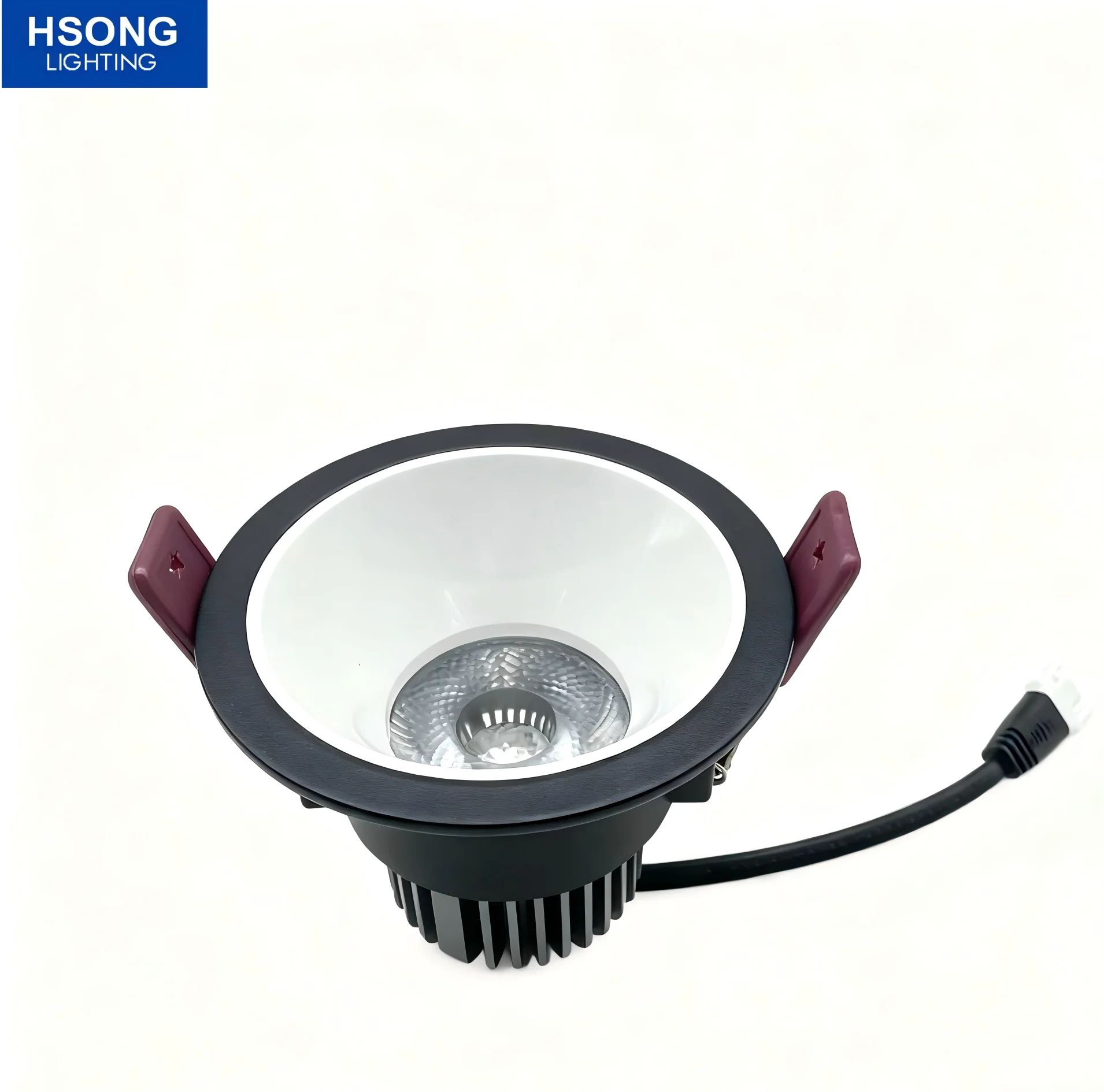 Commercial Downlight Cob Downlight Decorative 10w/12w Small Opening ...