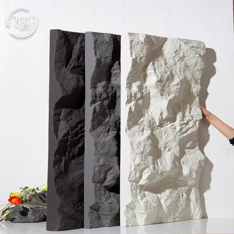 stone texture wall panels for outdoor exterior cladding wall siding ...