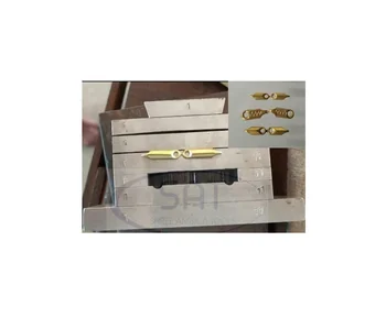 Bahubali Hollow Chain Bracelet Making Cutting Jewelry Die Mold For Less ...