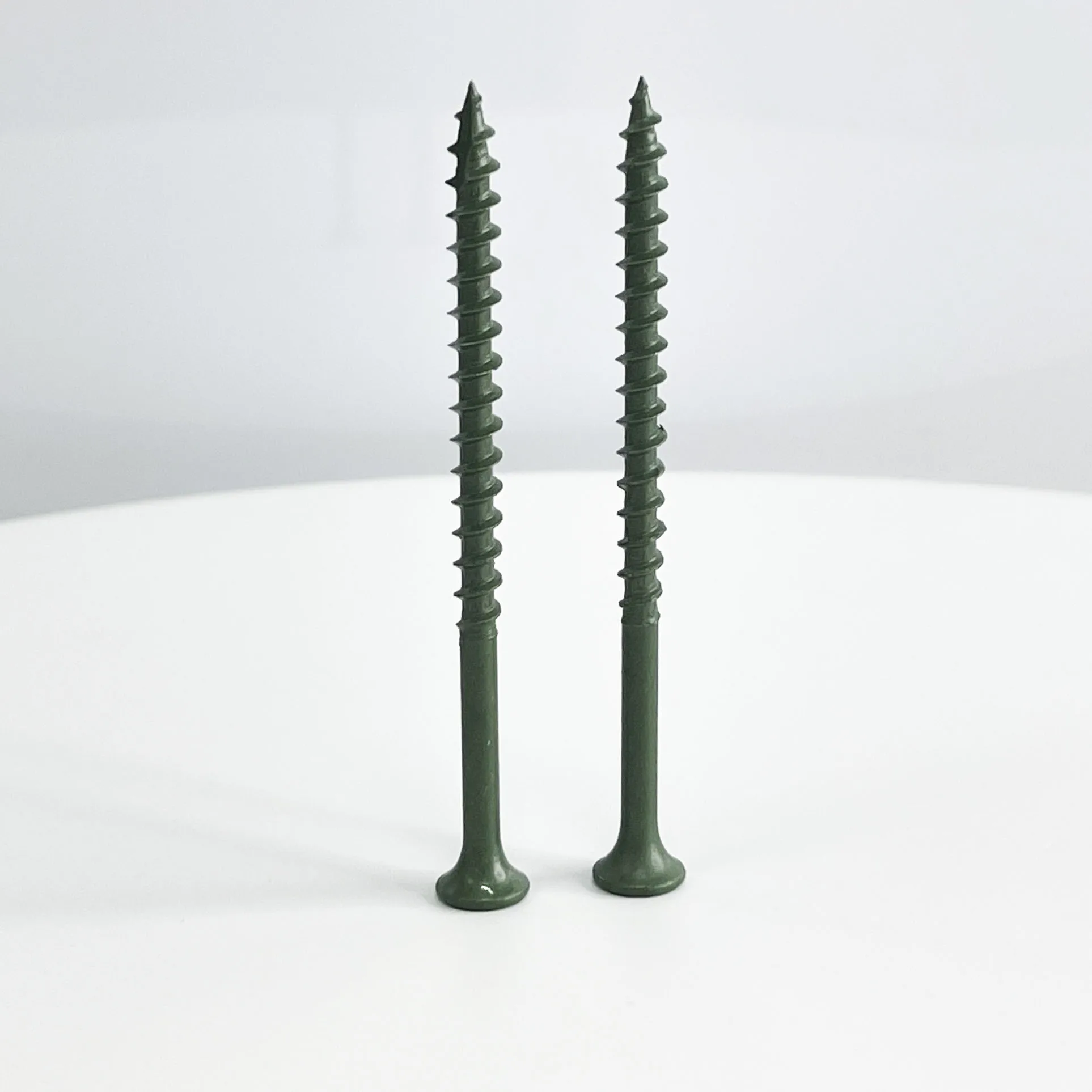 Oem/odm Stainless Steel Wood Screw Deck Head Screws - Buy Dacromet ...