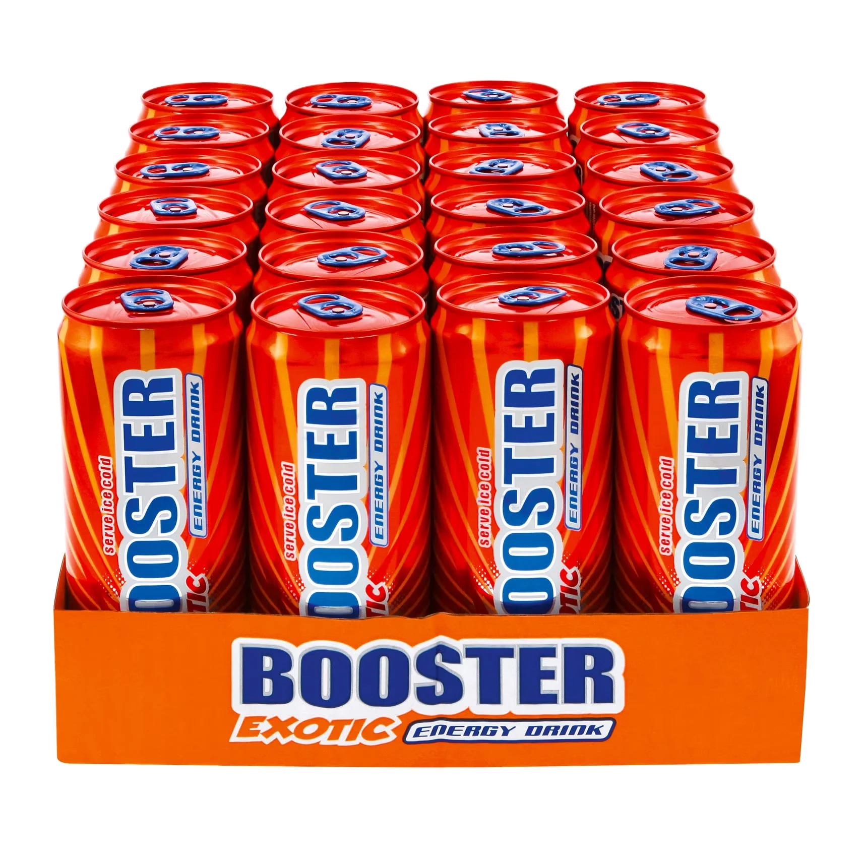 Booster Energy Drink 330ml Original Quality Supplier - Buy Wholesale ...