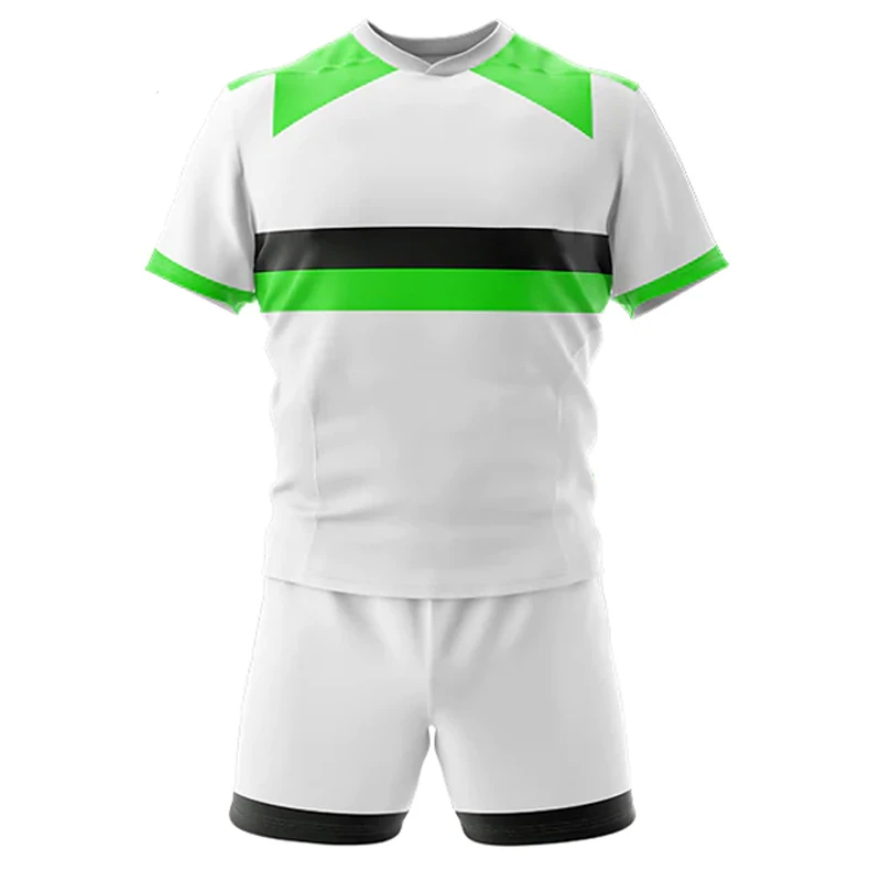 Best New Design Your Custom Team Wear Custom Printing Rugby Uniform ...