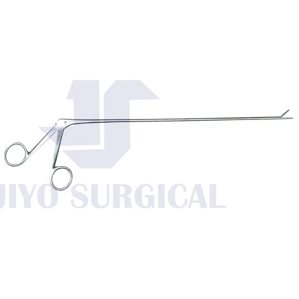 Stainless Steel Surgical Mushroom Punch Forceps ENT Tools