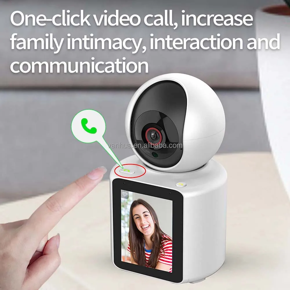 V360 Pro App HD Smart Camera - Real Time Video Monitoring