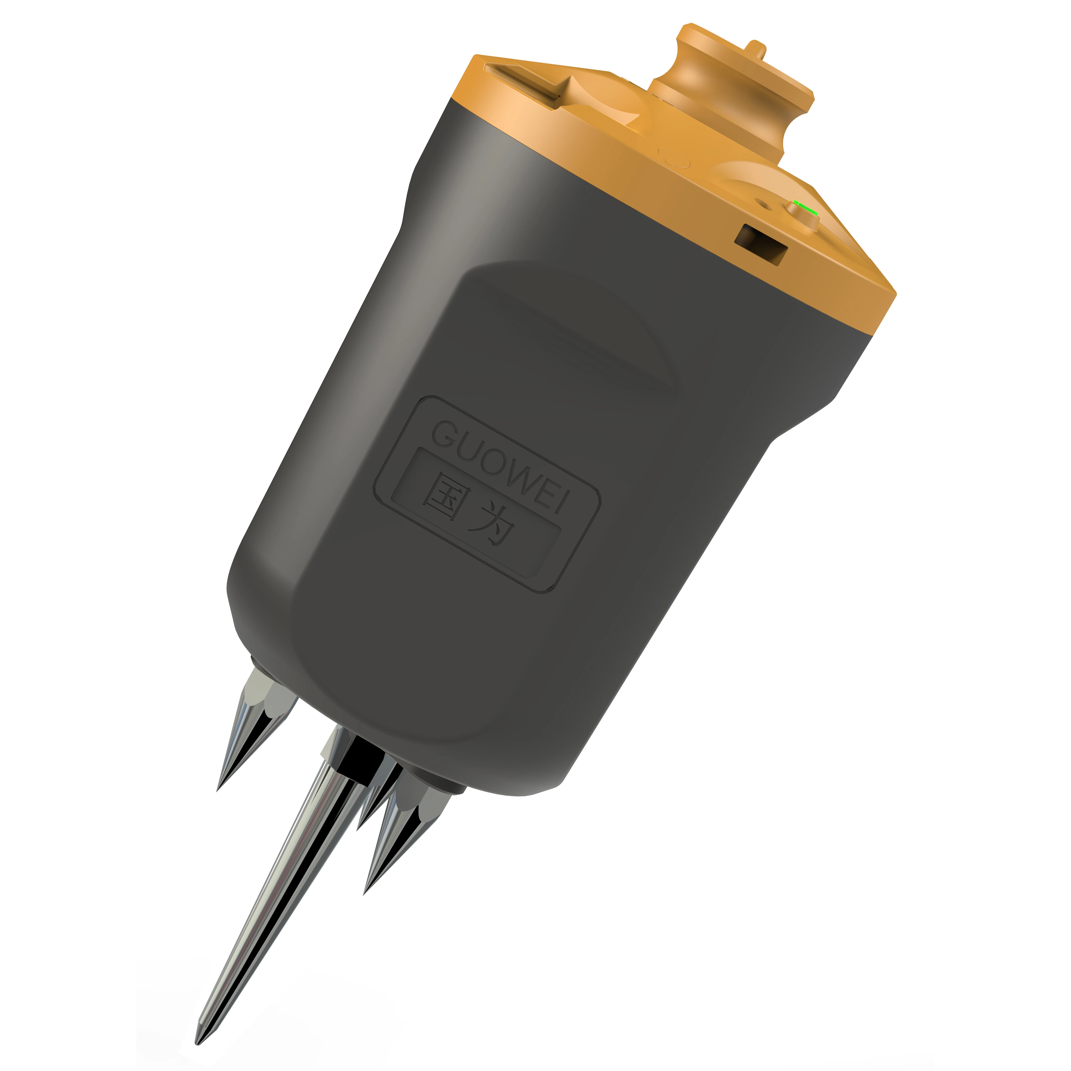 Wireless Seismograph Geological Geophysical Equipment Seismic Sensor ...