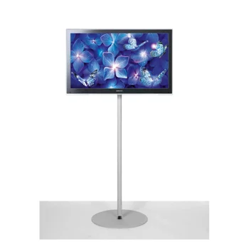 Monitor Holder Column Display Stand Expo Video 120 35 Composed By A ...